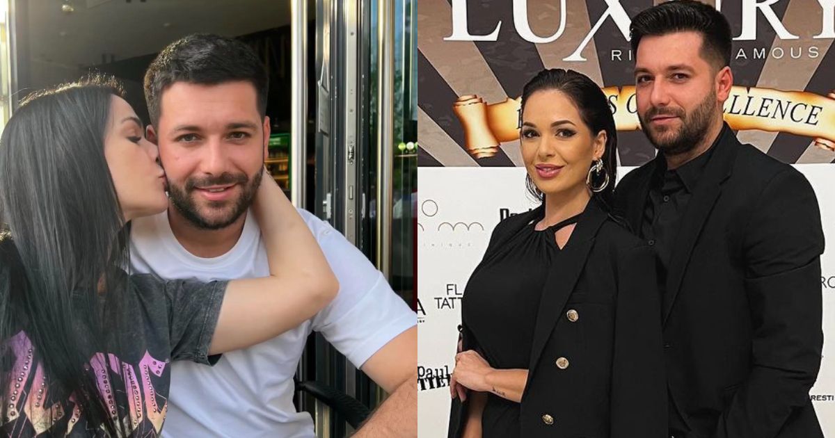 Deea Maxer face nuntă cu Robert Drilea după doar câteva luni de relație ...