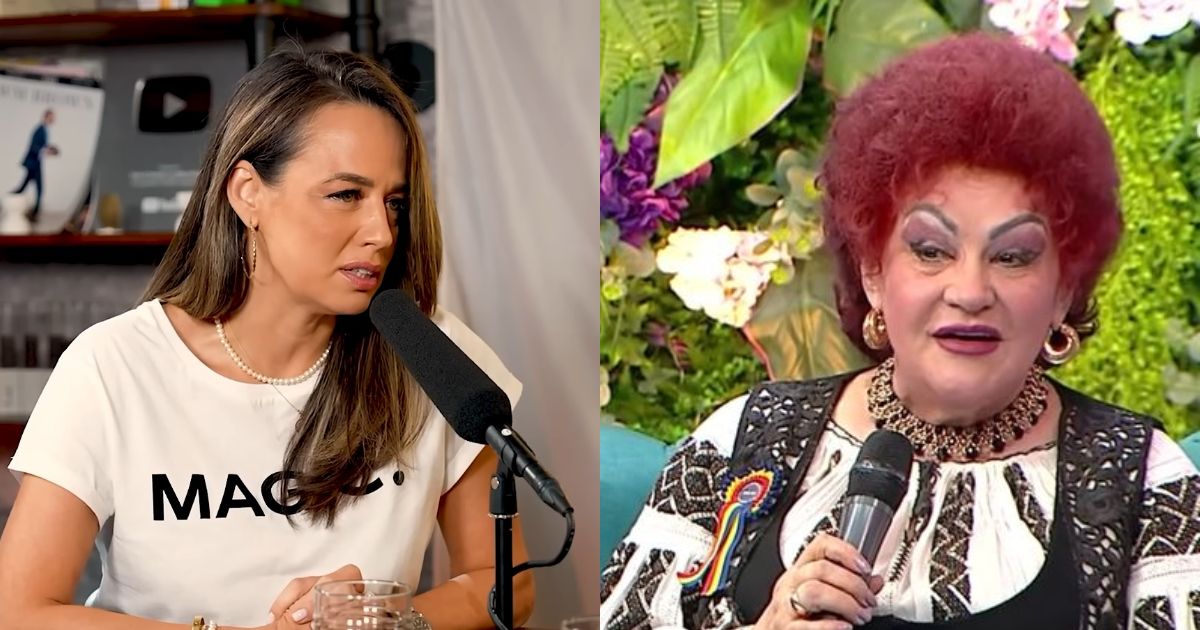 Elena Merișoreanu, părere sinceră despre Andreea Raicu! Interpreta de ...