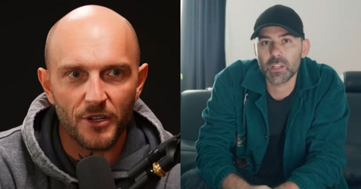 Imaginea uitată cu Cătălin Bordea și Spike! Cei doi aveau o relație ...