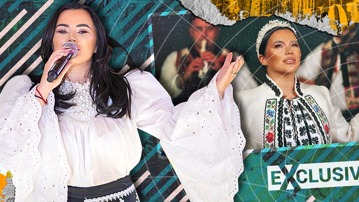 Așa petrec românii în Diaspora! Carmen de la Sălciua spune cele mai ...