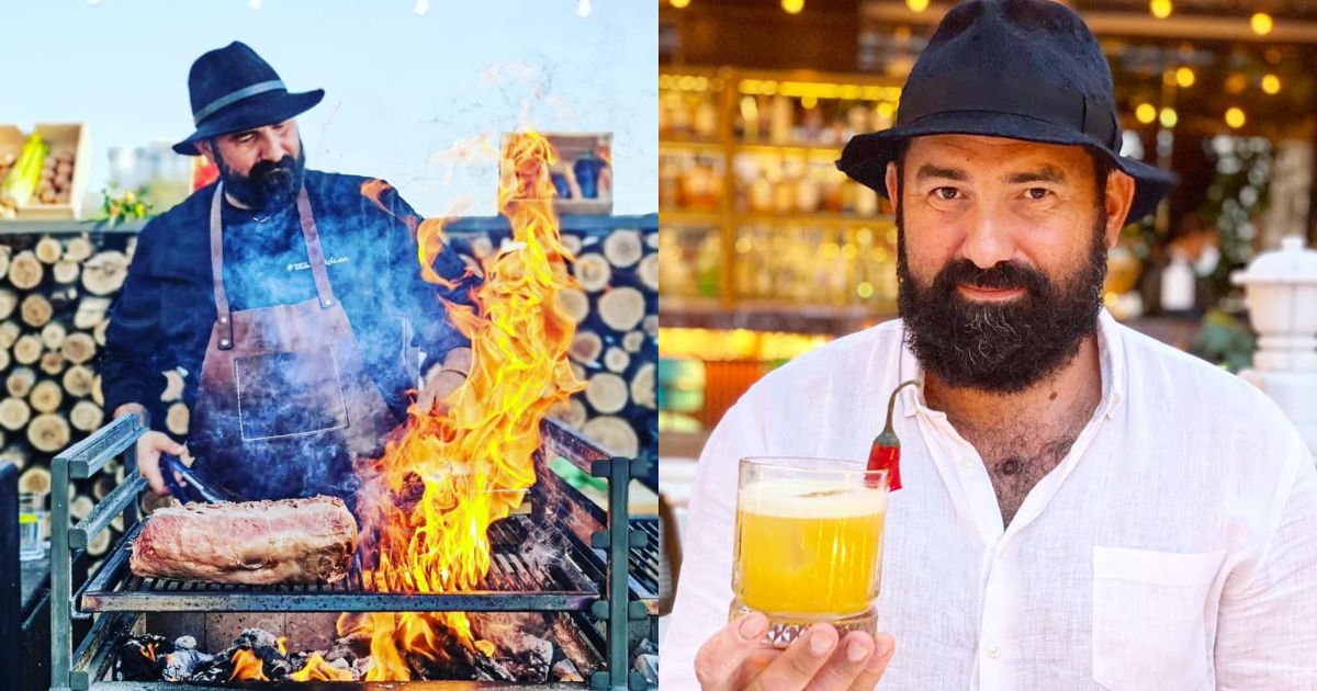 Adi Hădean, vocal în social media. Care au fost nemulțumirile chefului ...