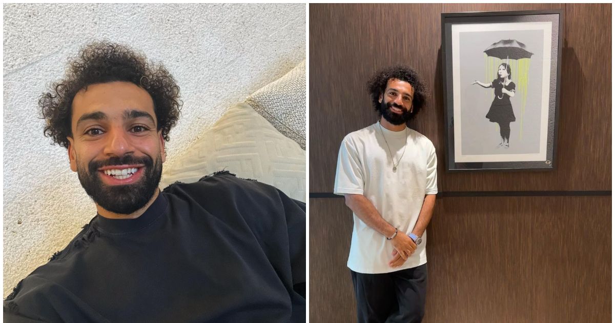 Mohamed Salah are o activitate pe care o face zilnic! Ce pasiune are ...