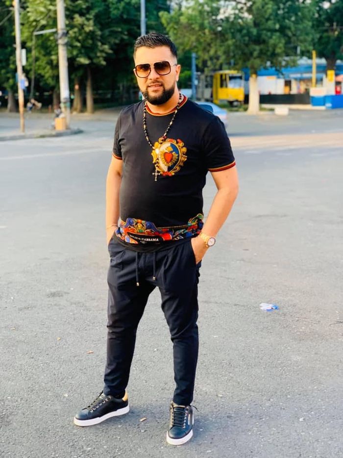 Tzancă Uraganu și Lambada, din nou împreună pentru copiii lor ...