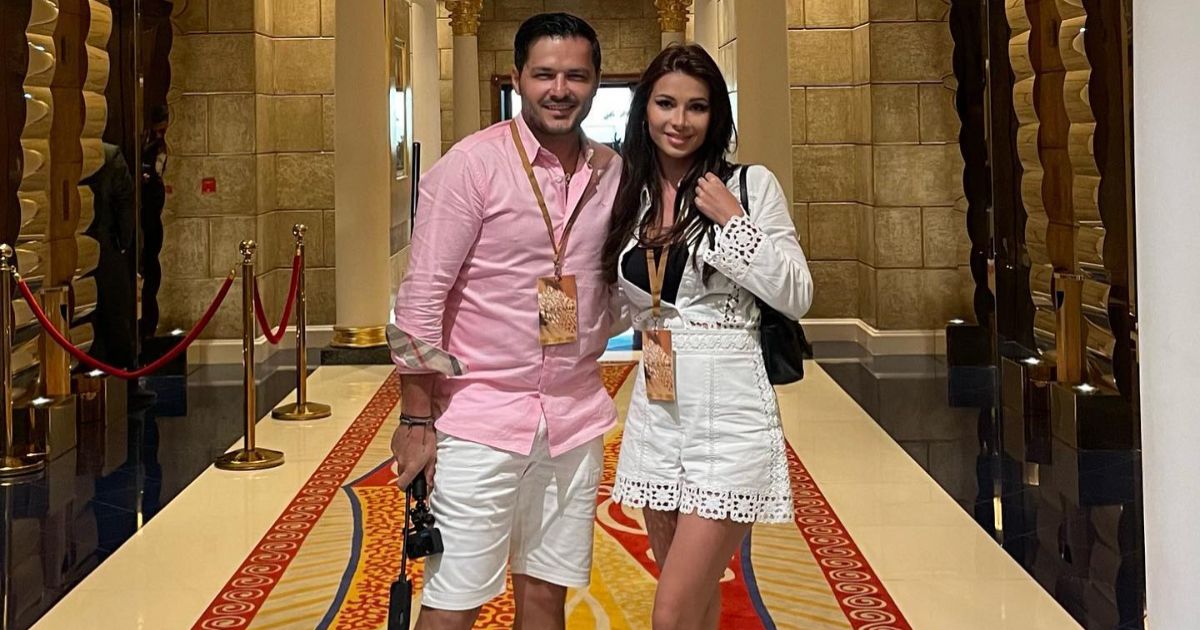 Anda Călin vorbește despre nunta cu Liviu Vârciu. Bruneta se mândrește ...