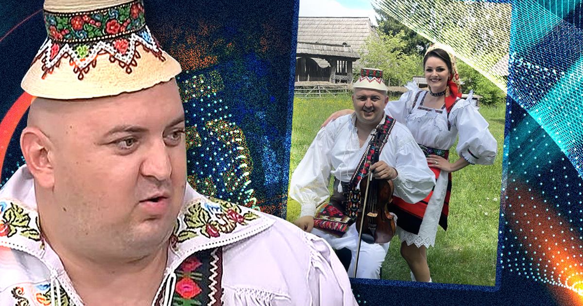 Vasilică Ceterașu îi dă replica femeii care l-a acuzat de violență ...