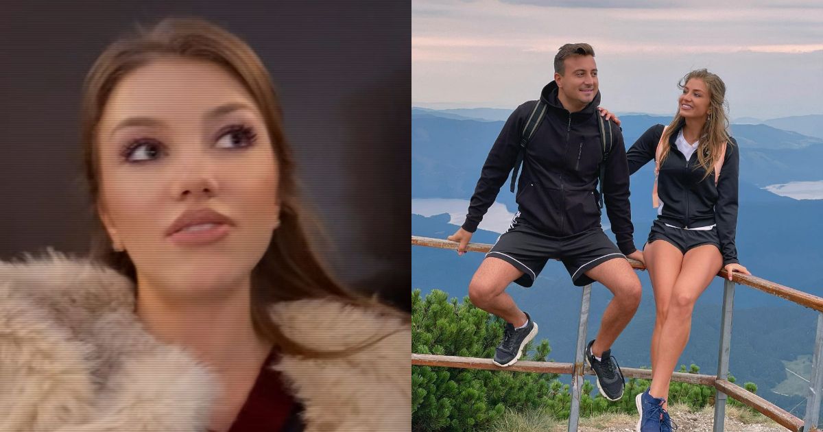 "În timp ce Valentin e în Londra ne facem de cap" Codruța Sanfira le-a ...