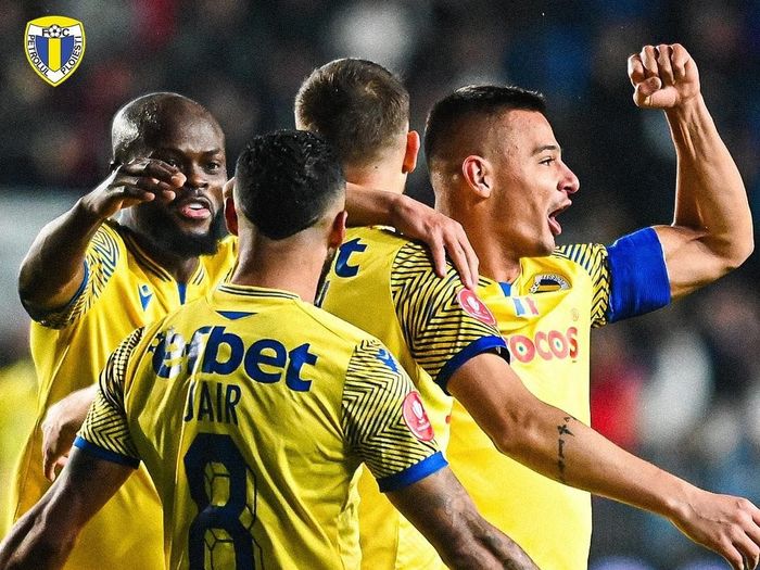 Valentin Țicu, revenire de senzație cu gol după suspendare! Fotbalistul ...