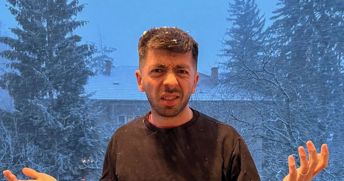 Mircea Bravo, implicat într-un accident rutier! A pierdut controlul ...