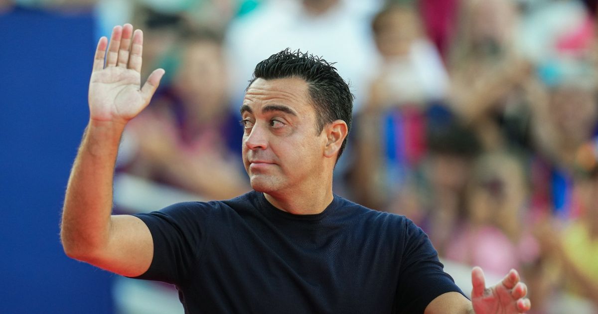 Încă o problemă pentru Xavi! Un alt jucător de la Barcelona s-a ...