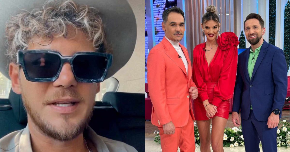 Cuza a luat pe toată lumea prin surprindere când a început să vorbească ...