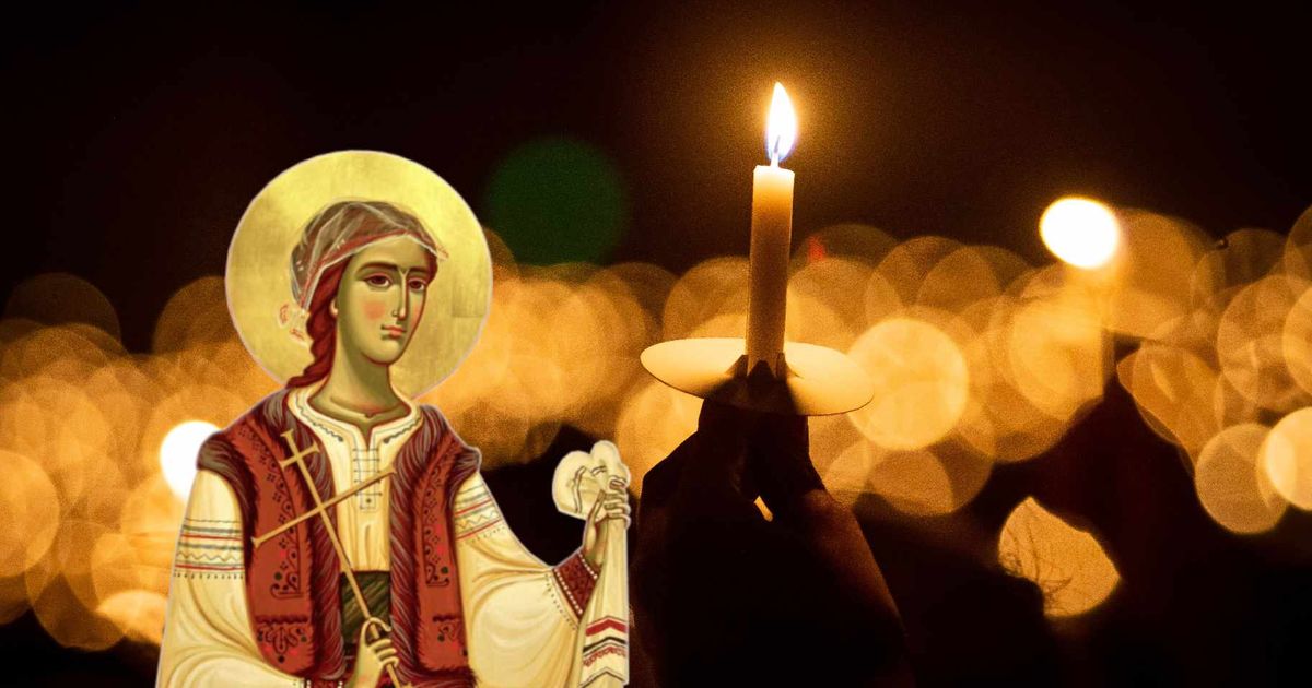 La mulți ani, Filofteia! Azi, creștinii o sărbătoresc pe Sfânta ...