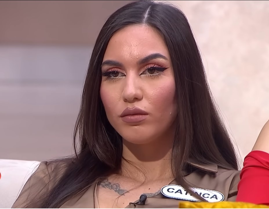 „Nu poate să stea lângă mine un bărbat pe care îl știu de două luni ...