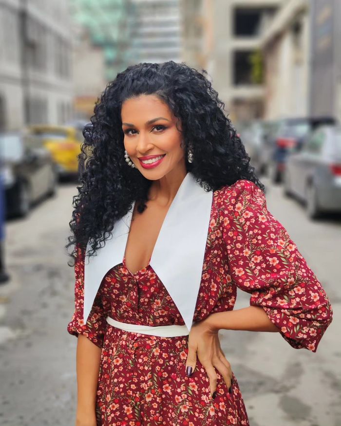Majda Aboulumosha este pregătită să se întoarcă la vechea ei pasiune ...