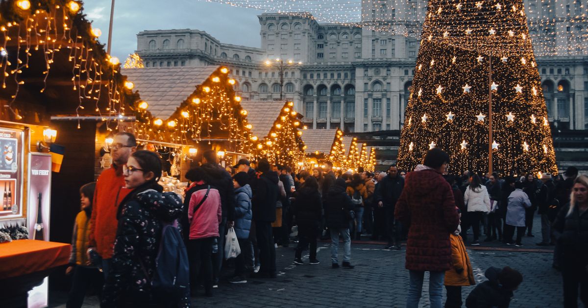 Ce poți face în București, în perioada 8 - 10 decembrie 2023. Vezi ce ...