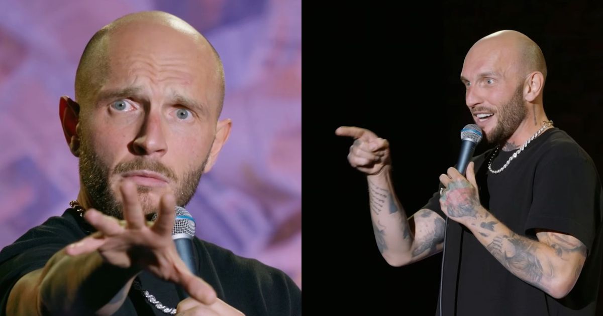 Cătălin Bordea și-a pus sufletul pe tavă într-un nou show de stand-up ...