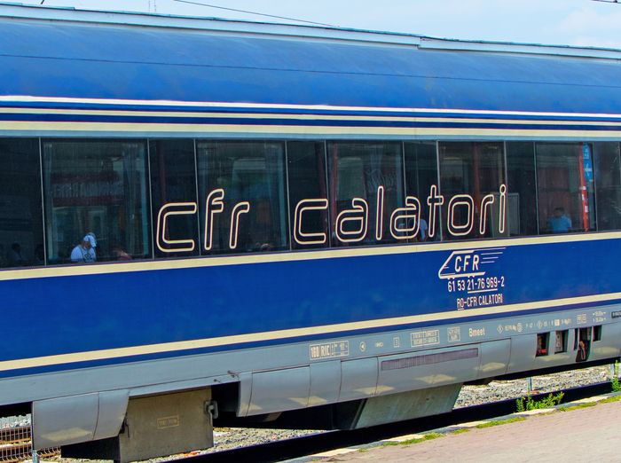 Noul mers al trenurilor, valabil pentru anul 2024. CFR Călători a ...