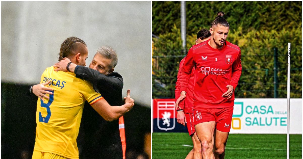 Fanii ar cere o schimbare la Genoa. Este vizat Alberto Gilardino ...
