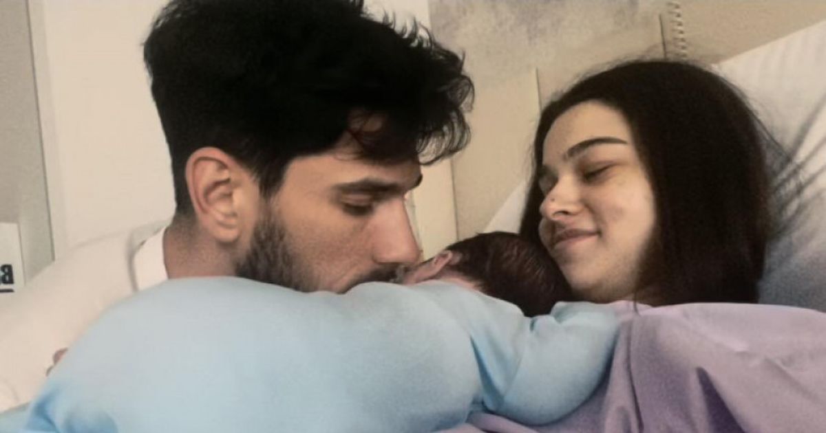 Cât de mare a crescut fiul lui Theo Rose și al lui Anghel Damian?! Imaginea care i-a lăsat cu ...