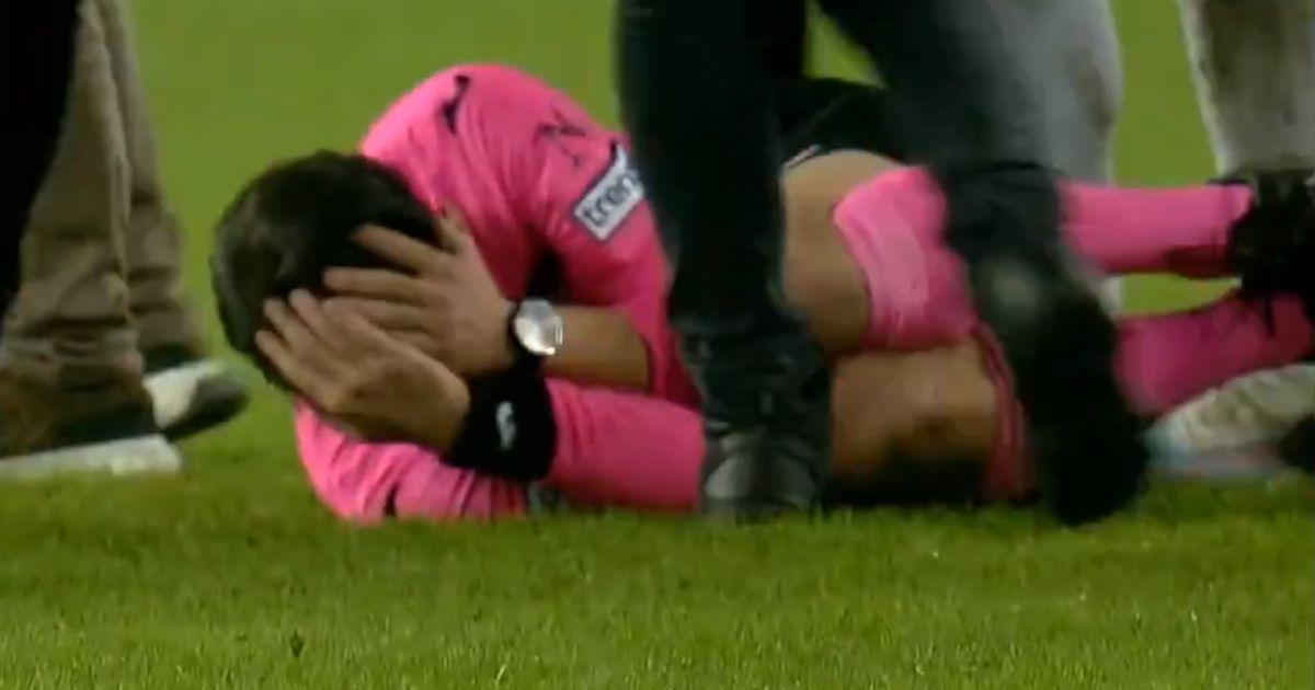 Au sosit soluționările în cazul arbitrului bătut în Turcia! Ce ...