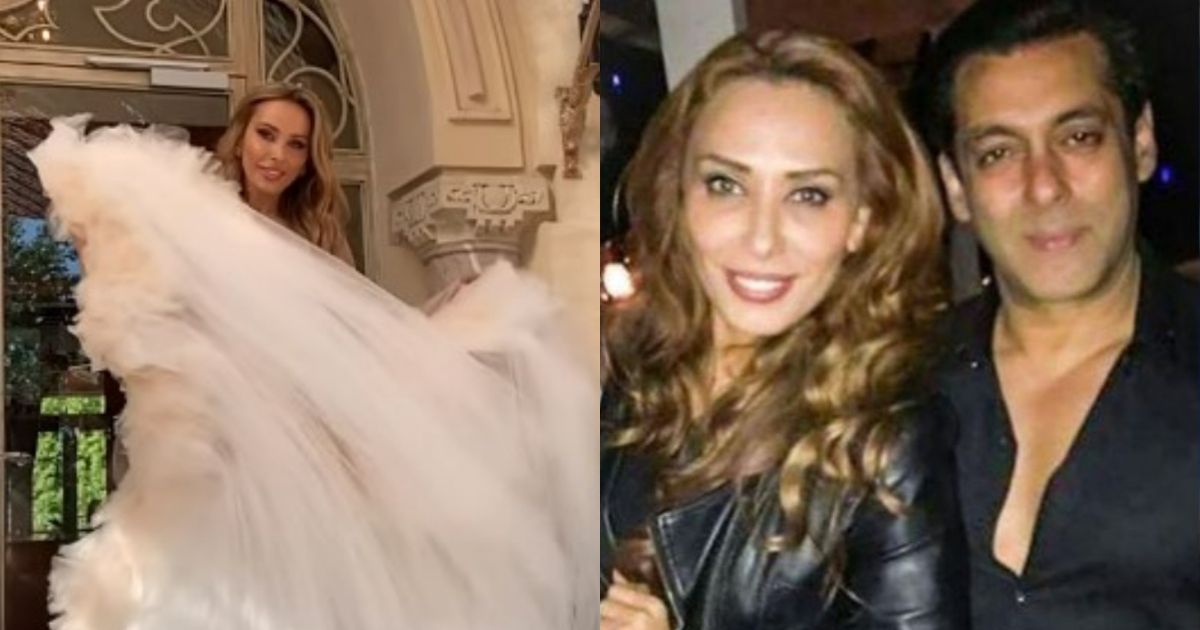 „Sunt fericită” Iulia Vântur a postat imagini emoționante de la nunta ...
