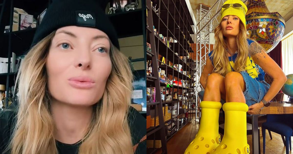 Val de reacții după ce Delia a apărut așa la piață! Accesoriul care i-a ...