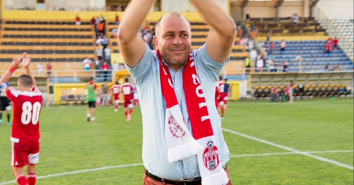 Laszlo Dioszegi, declarație sinceră cu privire la victoria împotriva CFR-ului: „Recunosc că am ...