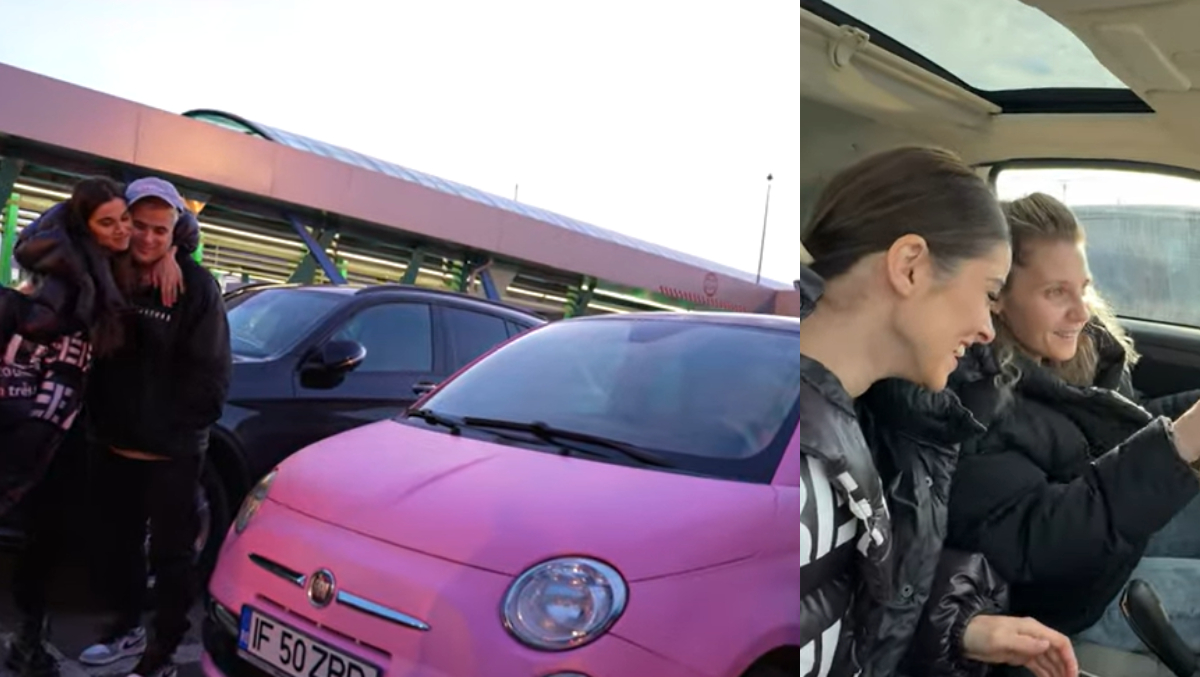 „Îmi pare rău” Theo Rose a vrut să se știe de la ea. Artistei nu i-a ...