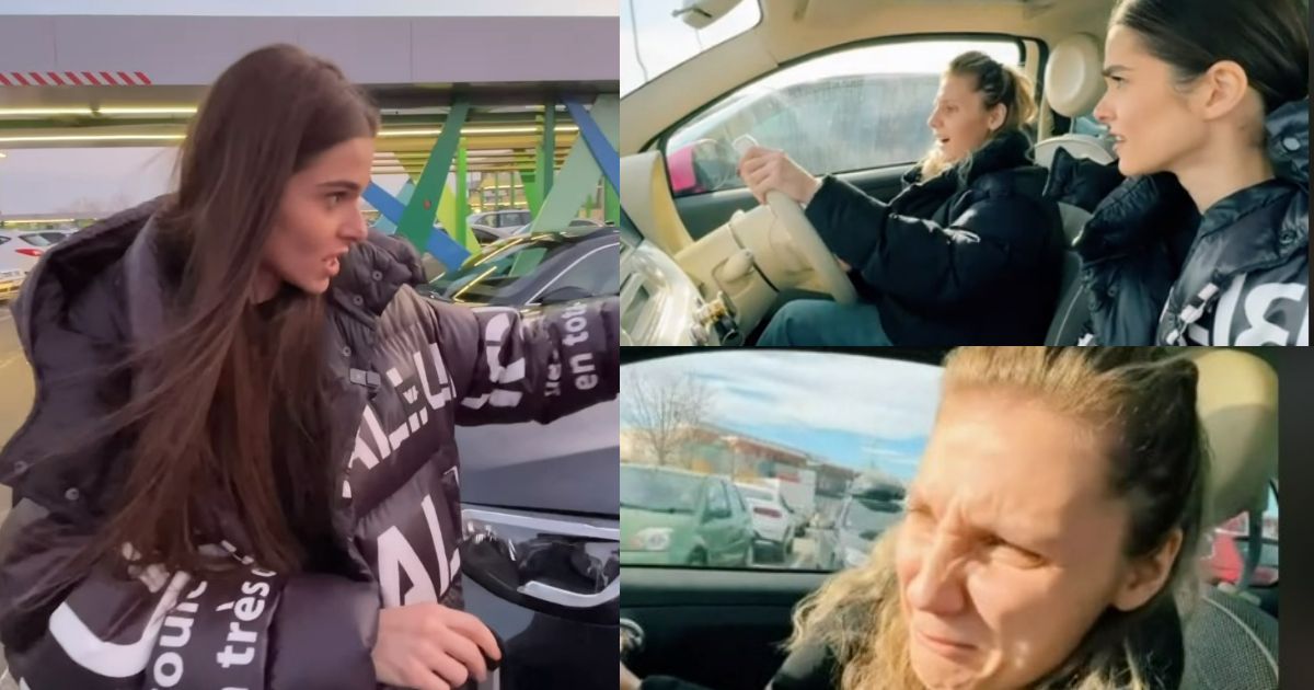 Theo Rose a făcut-o pe prietena ei să plângă! Alessandra nu se aștepta ...