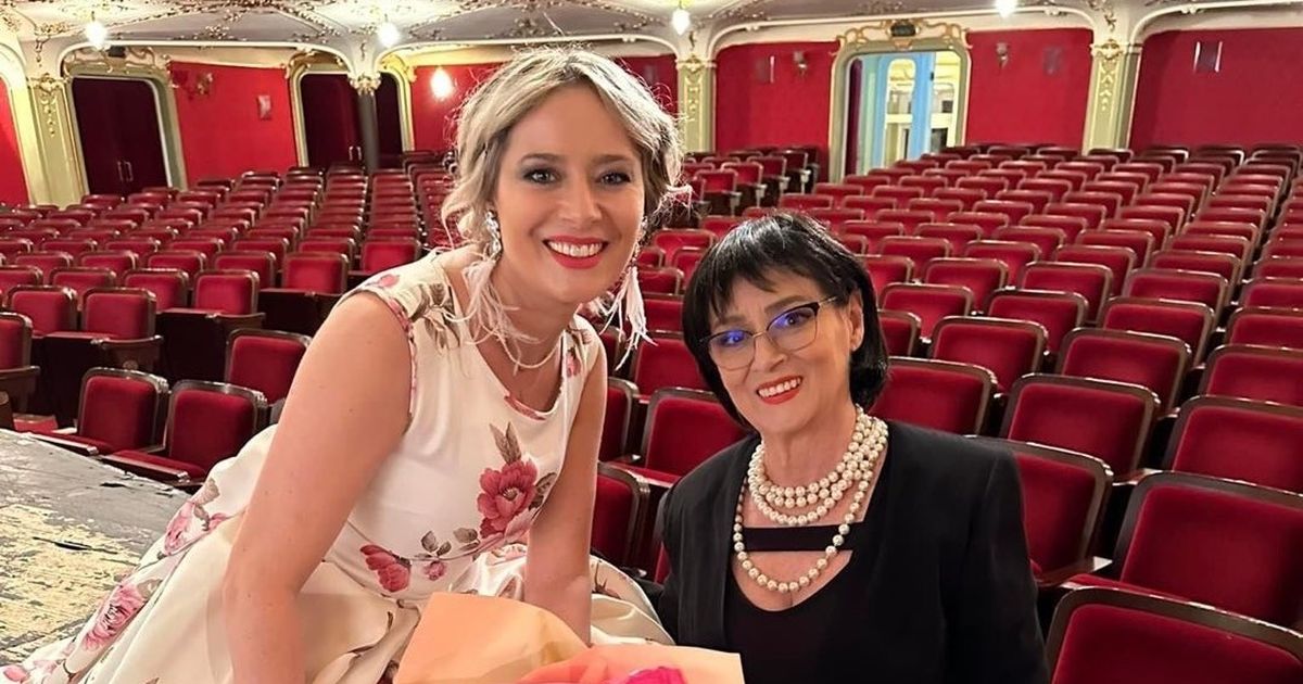 Motivul pentru care mama Laurei Cosoi s-a stins din viață! Apropiații ...