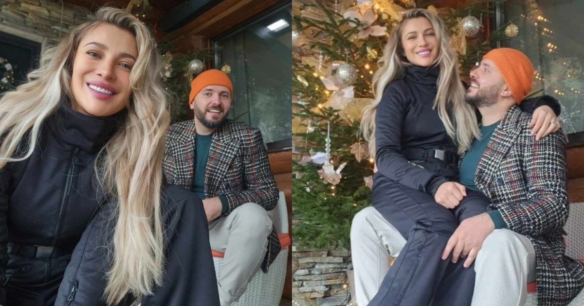 Lora și Ionut Ghenu au dezvăluit ce planuri au pentru sărbători ...