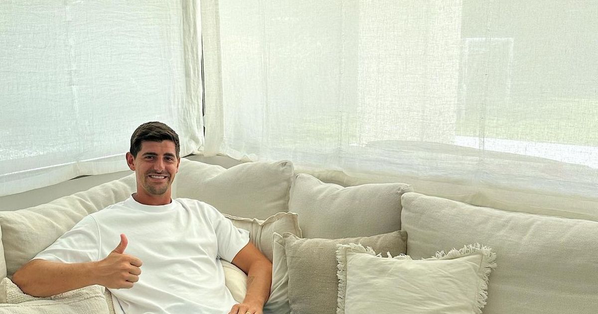 Thibaut Courtois a confirmat că nu va participa la EURO 2024! România ...