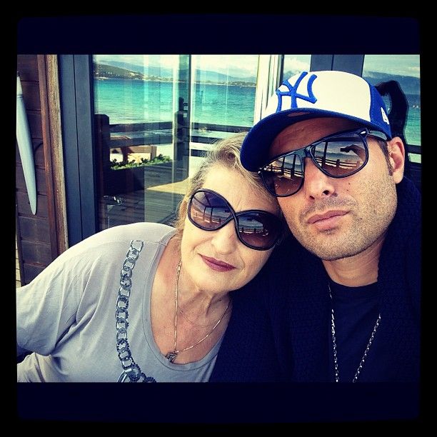 Ce a spus Adi Mutu despre mama lui, femeia care a murit chiar înainte ...