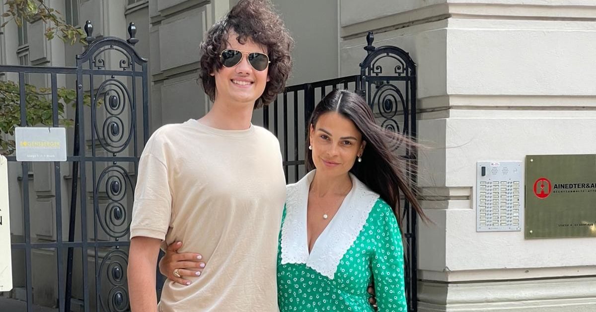 ”Să rămână împreună pentru toată viața” Anca Serea, mândră de relația ...