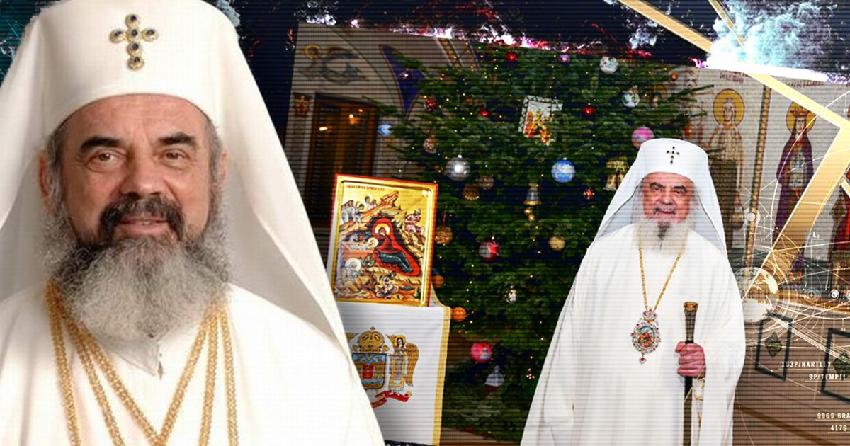 Preafericitul Părinte Patriarh Daniel, mesaj important pentru români ...