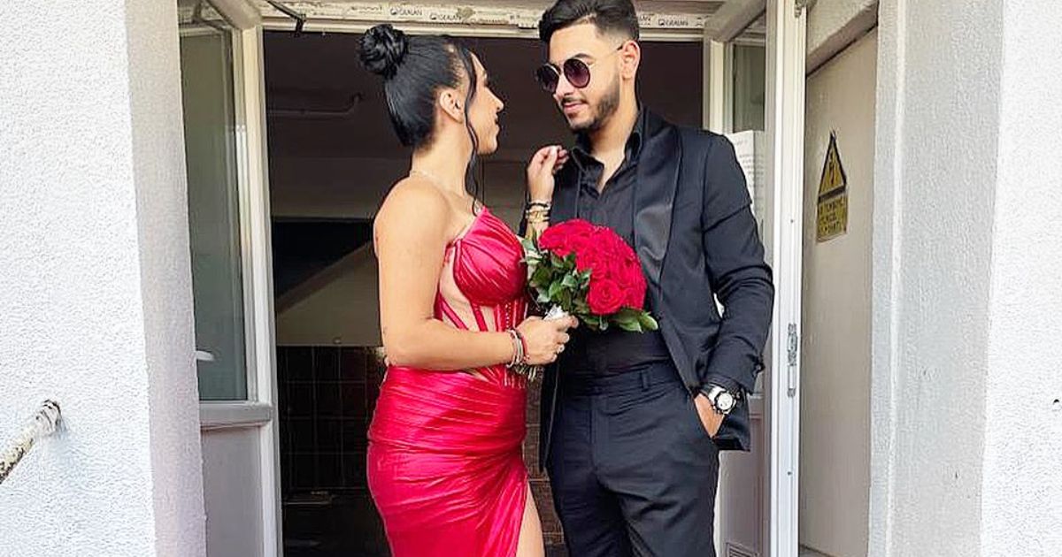 Fiul lui Florin Salam va deveni iar tată. Soția lui Dani Stoian a făcut ...