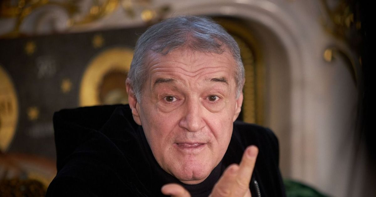 Gestul făcut de Tavi Popescu care-l va scoate din minți pe Gigi Becali ...