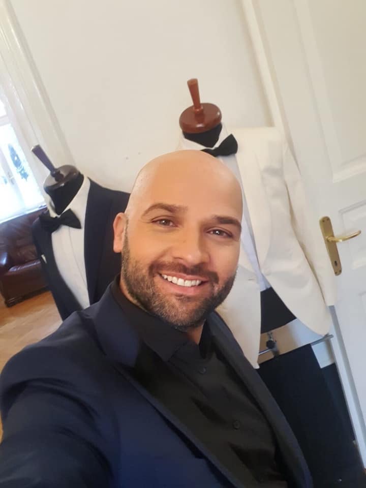 Cine este Andrei Ștefănescu? Biografie: vârstă, carieră. Prezentatorul TV nu a avut noroc în ...