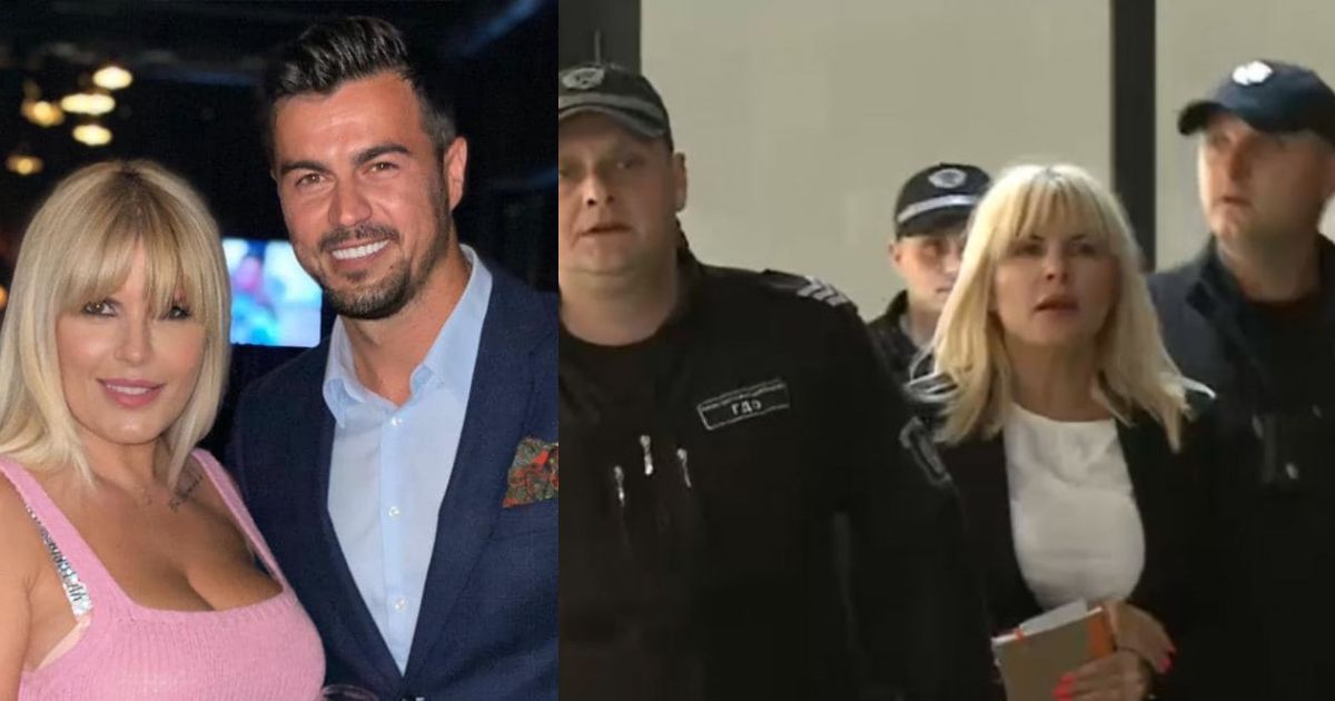 Adrian Alexandrov și fiica sa, în vizită la Elena Udrea, de ziua ei de naștere: ”Am găsit-o ...