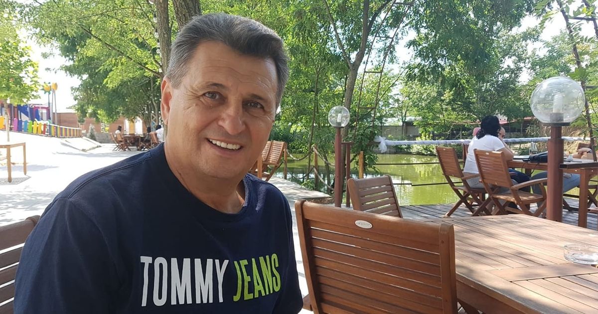 Cine este Nea Marin? Biografie: vârstă, studii, carieră. Coregraful și ...