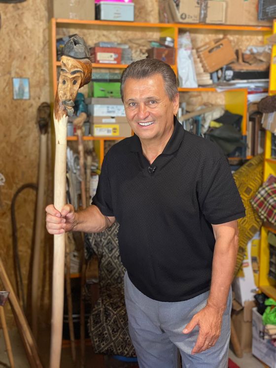 Cine este Nea Marin? Biografie: vârstă, studii, carieră. Coregraful și ...