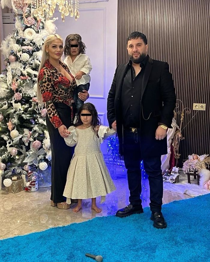 Tzancă Uraganu și Lambada, portret de familie! Chiar dacă nu mai ...