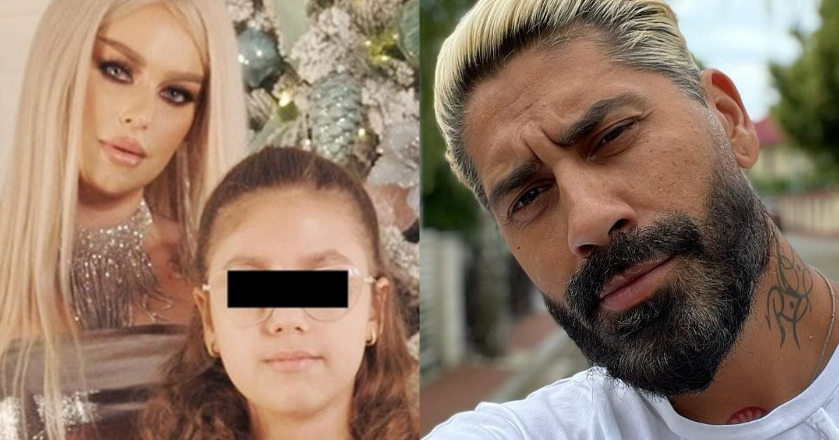 Misha și Connect-R, mândri că fiica lor le calcă pe urme! Micuța Maya a ...