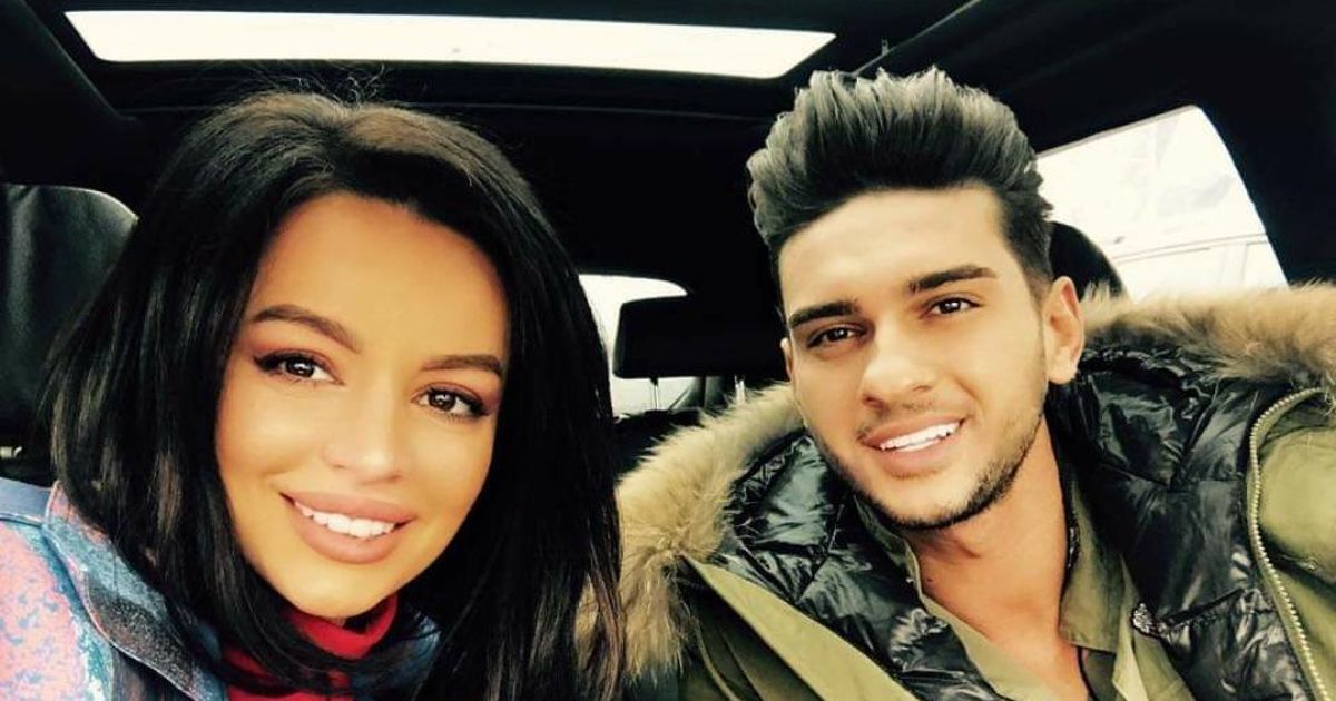 Babs și Dorian Popa s-au împăcat de Crăciun?! Chiar ea s-ar fi dat de ...