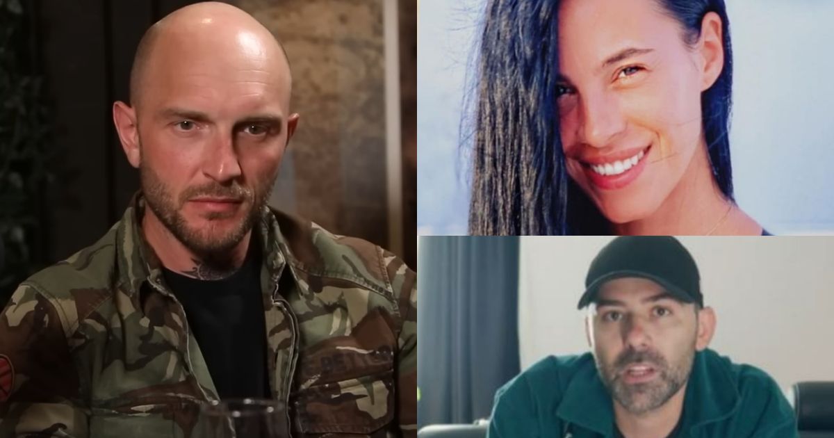 Toată lumea i-a văzut în ipostazele astea pe Spike și pe Livia! Cum au ...