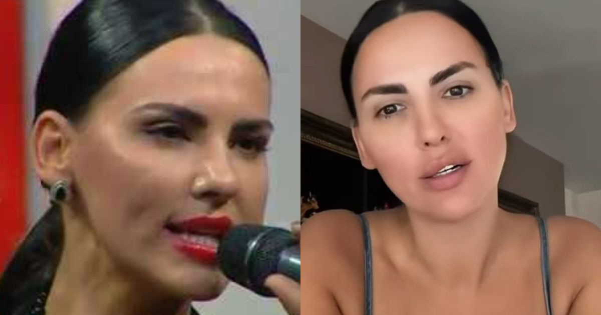 Mesajul transmis de Lavinia Pîrva, în Ajunul Anului Nou! Vedeta nu s-a ...