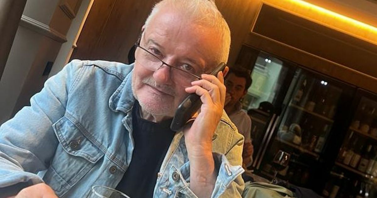 De necrezut cum a petrecut Irinel Columbeanu noaptea dintre ani! Puțini ...