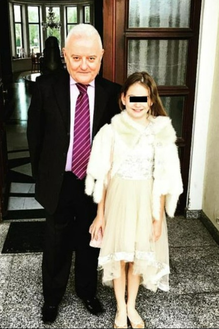 De necrezut cum a petrecut Irinel Columbeanu noaptea dintre ani! Puțini ...