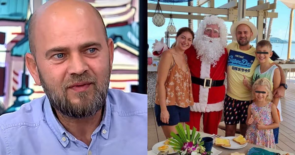 Cosmin Seleși, prins între proiectele profesionale și viața de familie ...