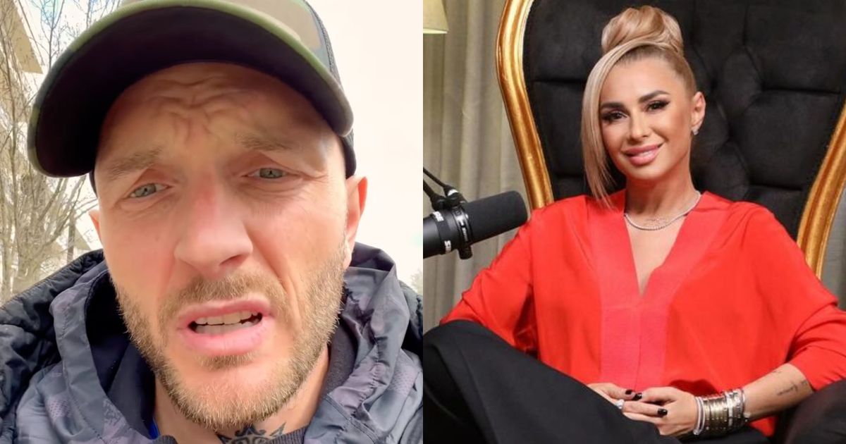 Anamaria Prodan i-a lăsat un mesaj public lui Cătălin Bordea, după ce Spike și Livia au publicat ...