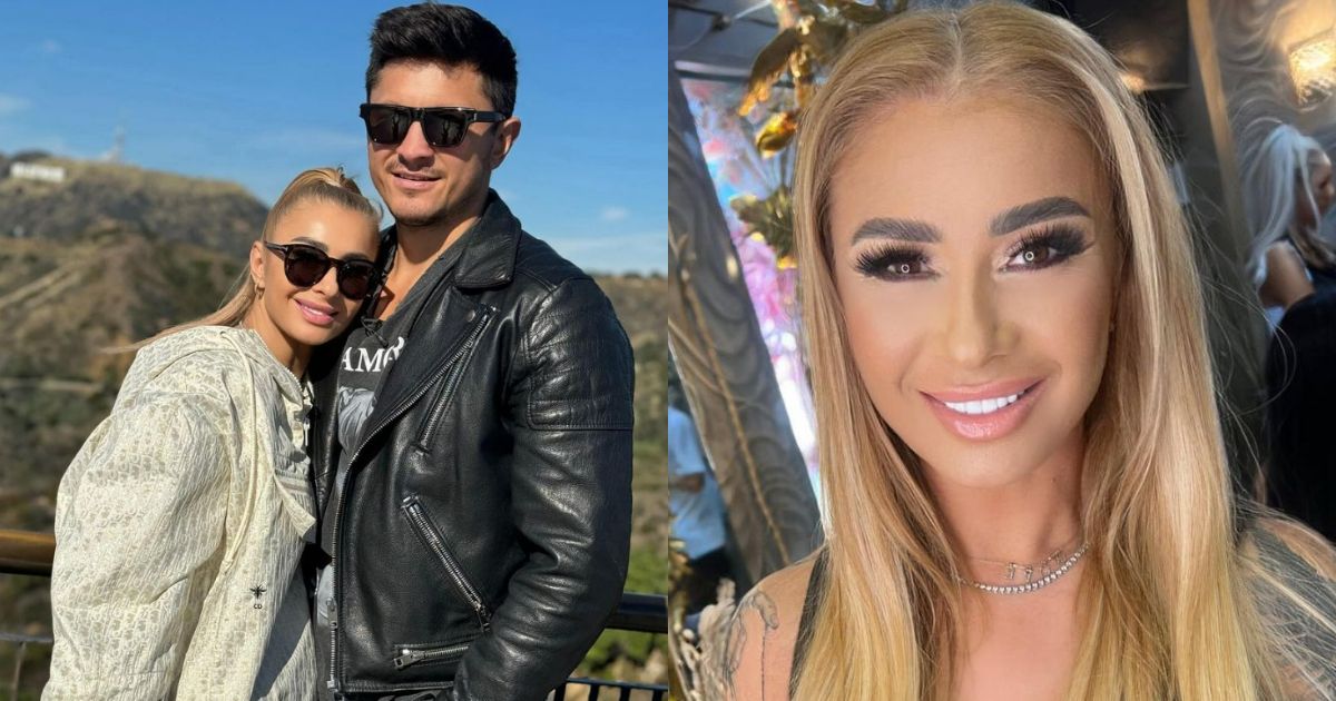 Anamaria Prodan nu-și mai ține ascuns noul iubit! El este Ronald Gavril, bărbatul alături de ...